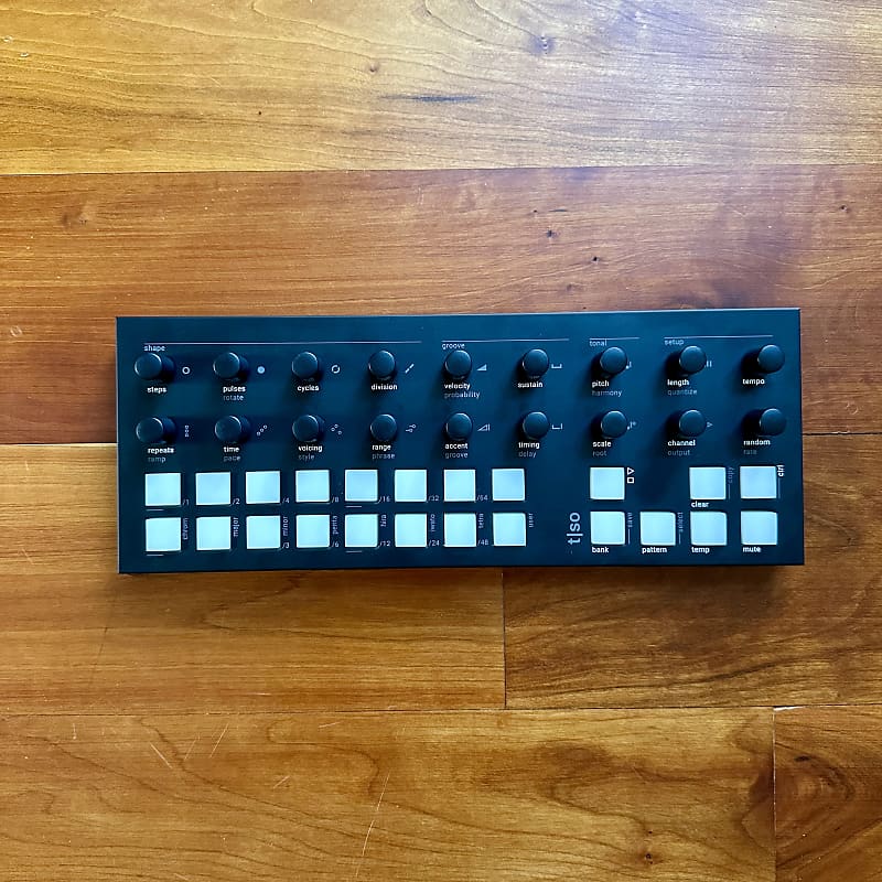 Torso Electronics T1 2024 black | Reverb