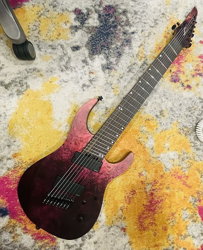 Legator Ninja X - Ruby | Reverb