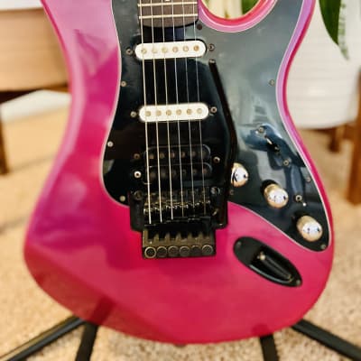 Kramer Striker 300HST 1989 - Violet | Reverb