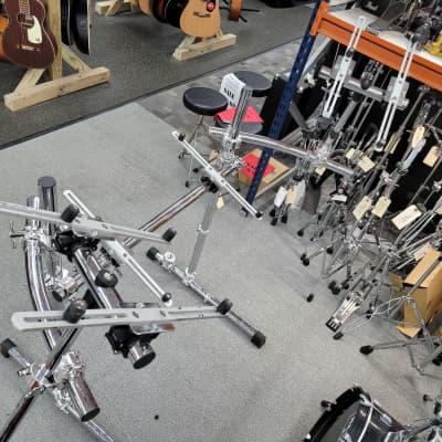 Gibraltar Keyboard/DJ Rack - Chrome | Reverb