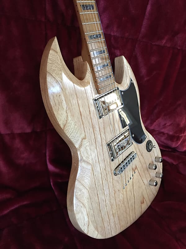 Warmoth Diamondback w/Warmoth Hombre Neck | Reverb