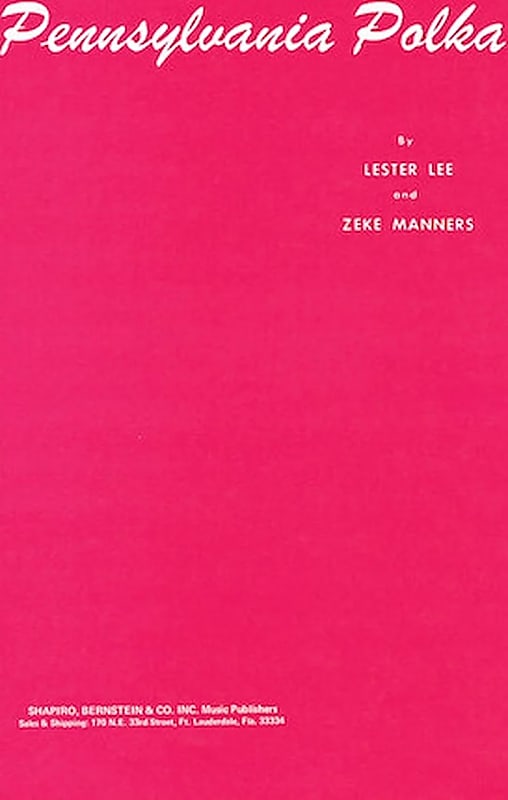 Pennsylvania Polka | Reverb