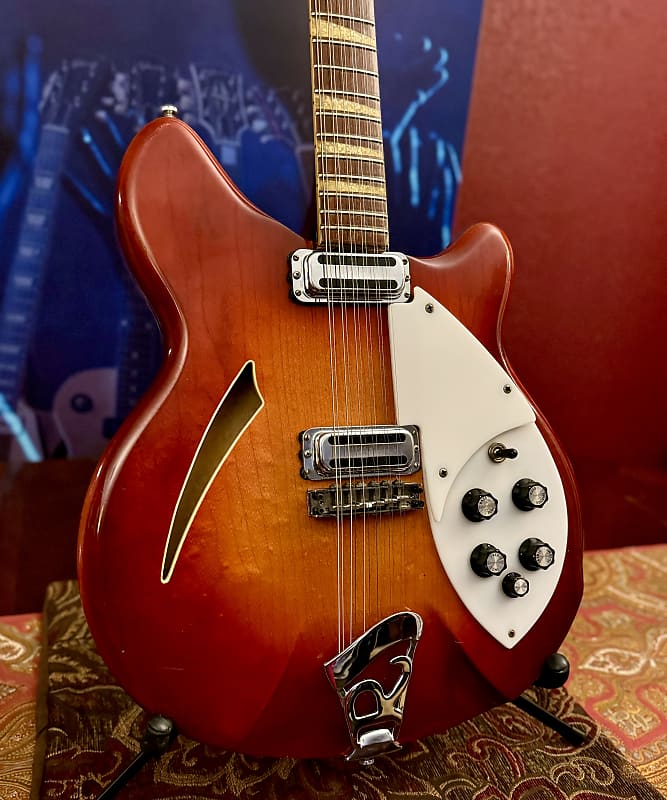1967 Rickenbacker 360-12 | Reverb