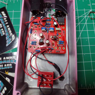 414 Sola tone bender OC76 germanium 2023 - Epoxy resin | Reverb