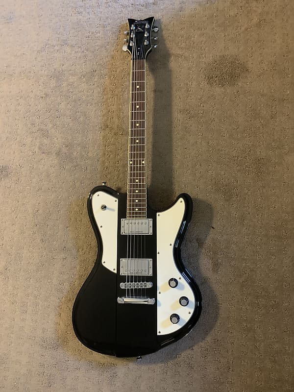 Schecter Ultra 2007 Black | Reverb