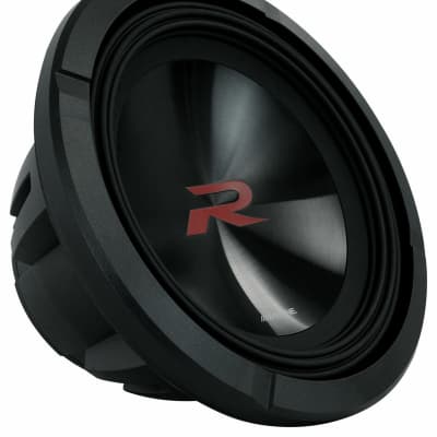 Universal Car Stereo Vented Enclosure Single 12" Alpine | Reverb