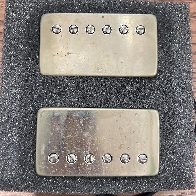 Bare Knuckle The Mule Nickel | Reverb