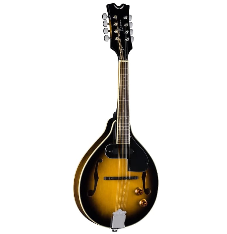 Dean TENNESSEE ACOUSTIC/ELECTRIC MANDOLIN VINTAGE SUNBURST | Reverb
