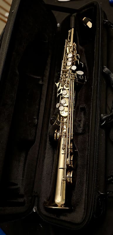 Allora Early Soprano Sax 2020s | Reverb