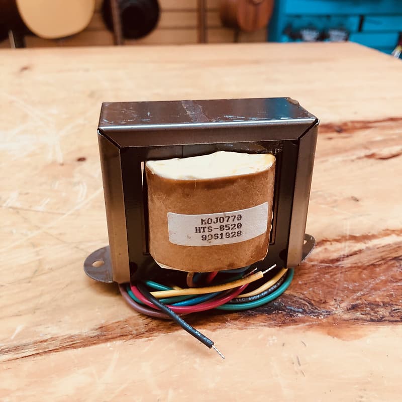 Mojo Mojo770 HTS-8520 Amp Transformer | Reverb