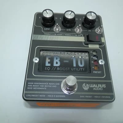 Valeton FP-10 Fet Preamp Boost | Reverb