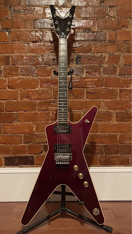 Dean ML 2007 - Red | Reverb