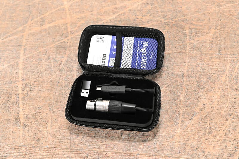 ChamSys MagicDMX Basic Interface CG01FN1 | Reverb