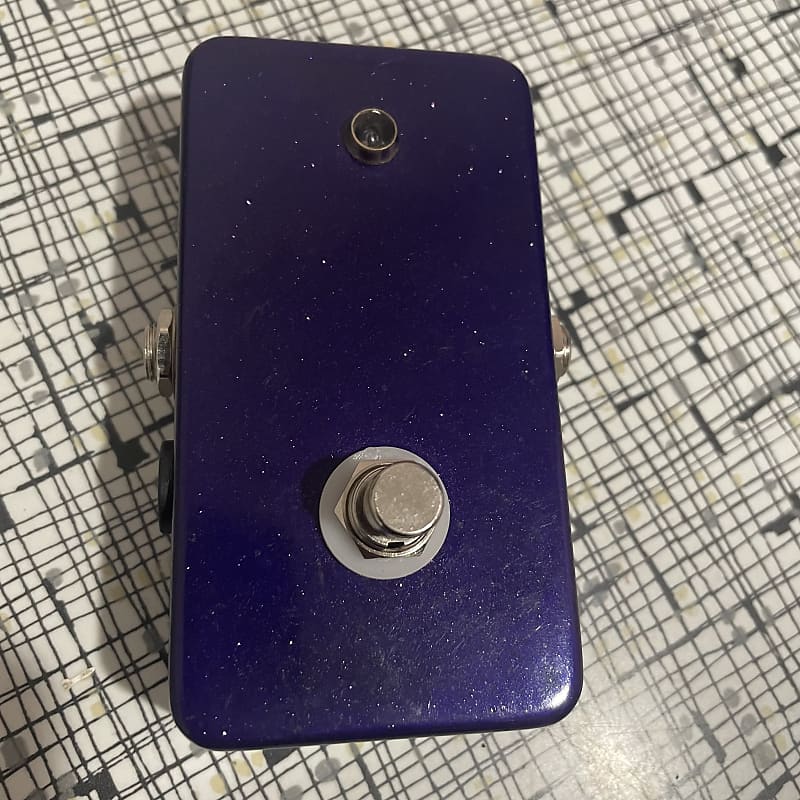 General Guitar Gadgets Green Ringer (EQD Tentacle) Clone | Reverb