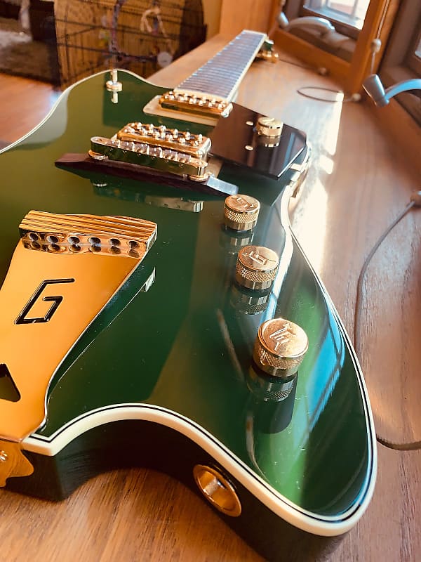Gretsch G6199 Billy Bo Jupiter Thunderbird 2013 Cadillac | Reverb