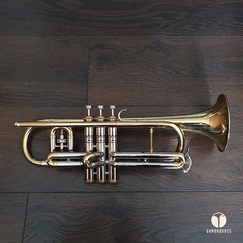 1958 Conn 80A VICTOR cornet, case, mouthpiece | Gamonbrass | Reverb