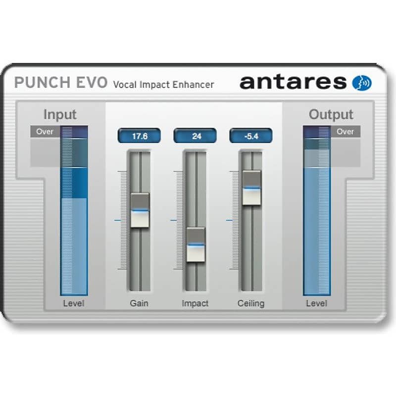 Antares Punch Evo (VST/AU/RTAS) Software (Download) | Reverb