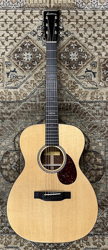 Eastman E1OM-SPECIAL Orchestra Model Acoustic Guitar w/ Gig | Reverb