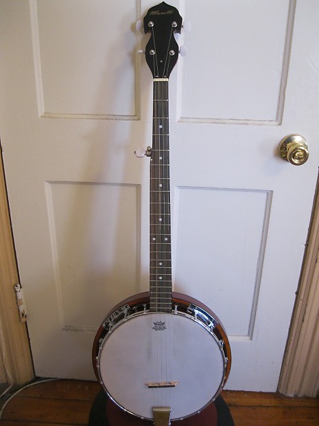 Morelli 5-String Beginner Banjo | Reverb