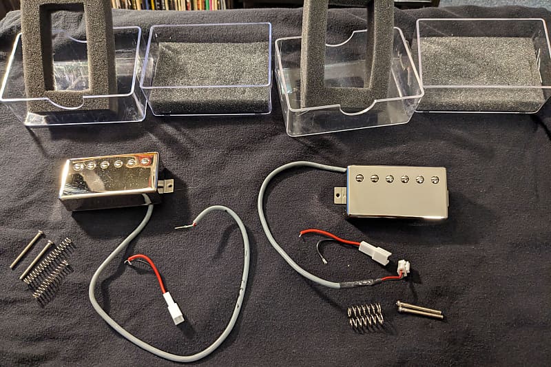 Epiphone Probucker Pickups | Reverb