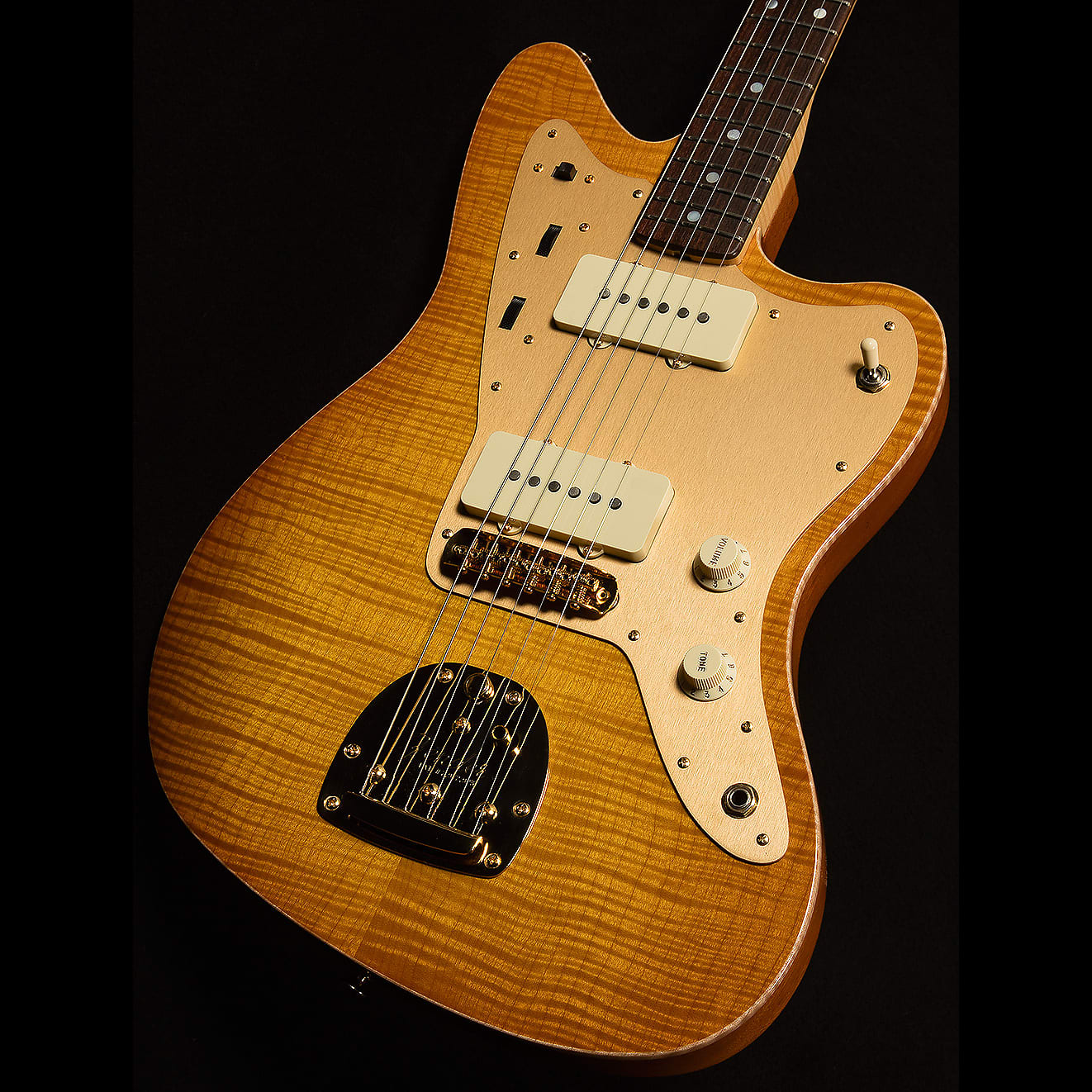 Fender Custom Shop Limited Edition Custom Deluxe Jazzmaster | Reverb