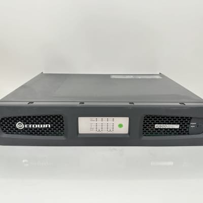 Crown Power Line One Straight Line One SL-1 Power and Preamp | Reverb