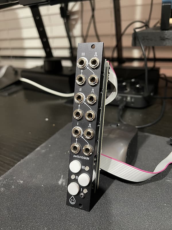 Acid Rain Technology Switchblade | Reverb