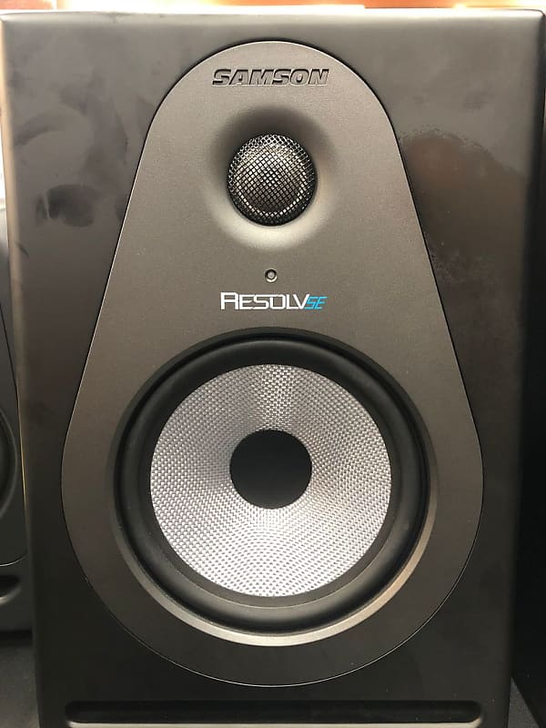 Samson Resolve SE6 Studio Monitor(Single) (Cherry Hill, NJ) | Reverb