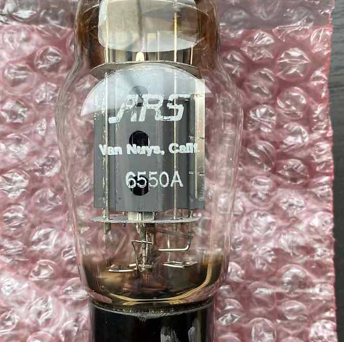 ARS 6550A Tube - Van Nuys Calif (3 of 3) | Reverb