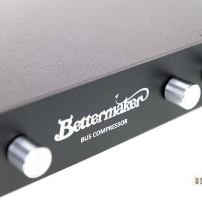 Bettermaker Bus Compressor | Reverb Deutschland