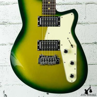 Reverend Jetstream RB | Reverb