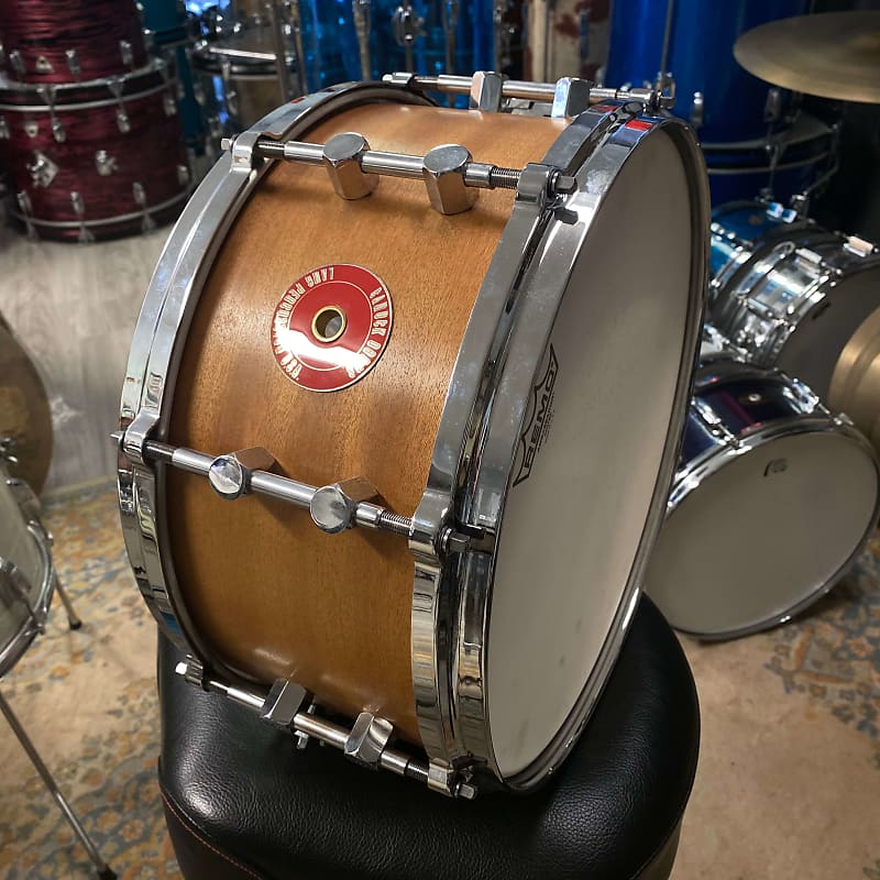 Lang Percussion Canuck Drums 6.5x14" 8 Lug Snare Drum | Reverb