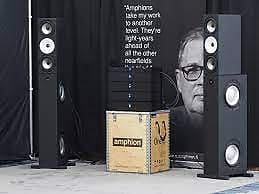 Amphion Two18 with BaseTwo25 complete System | Reverb