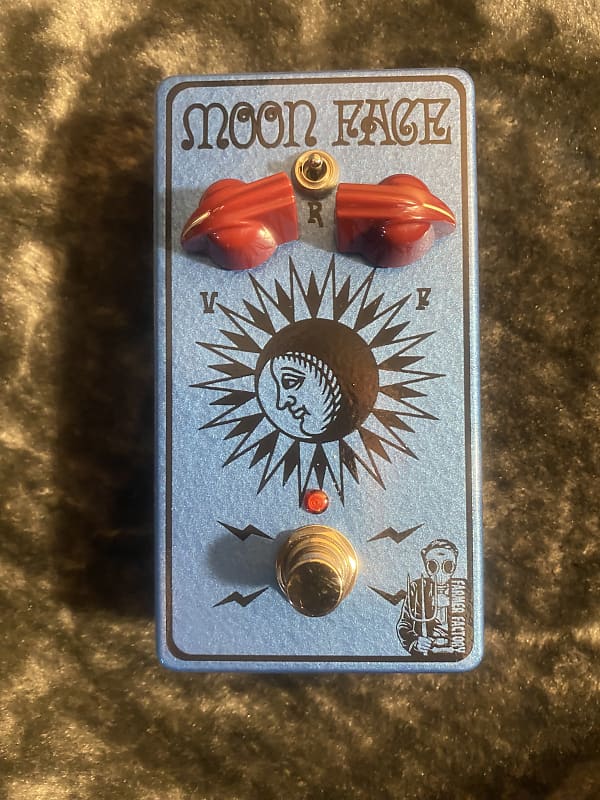 Farmer Factory Effects Moon Face BC208 2025 | Reverb