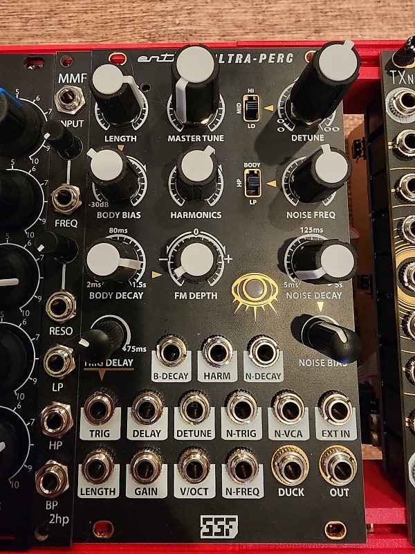 Steady State Fate Entity Ultra Perc | Reverb