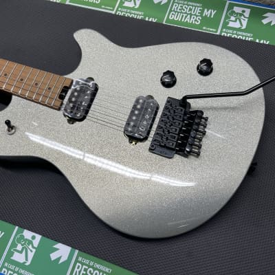 Italia Modena Standard 2000 Green Sparkle | Reverb