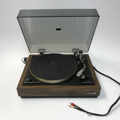 Vintage 1976 Concord CEC BA-300 Turtable | Reverb