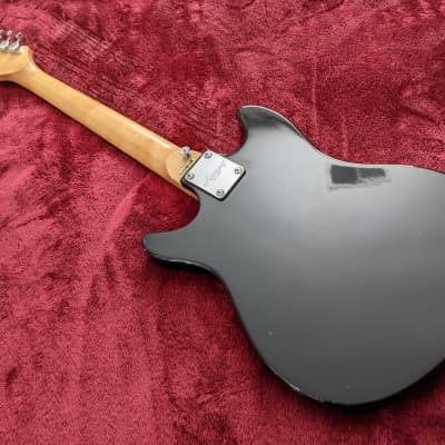 Harmony Model 02814 - H802 90s Black - Free Shipping | Reverb