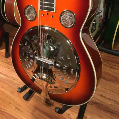 Rogue Classic Spider Resonator Acoustic Guitar | Reverb