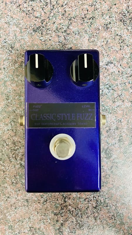 ESP Classic Style Fuzz | Reverb