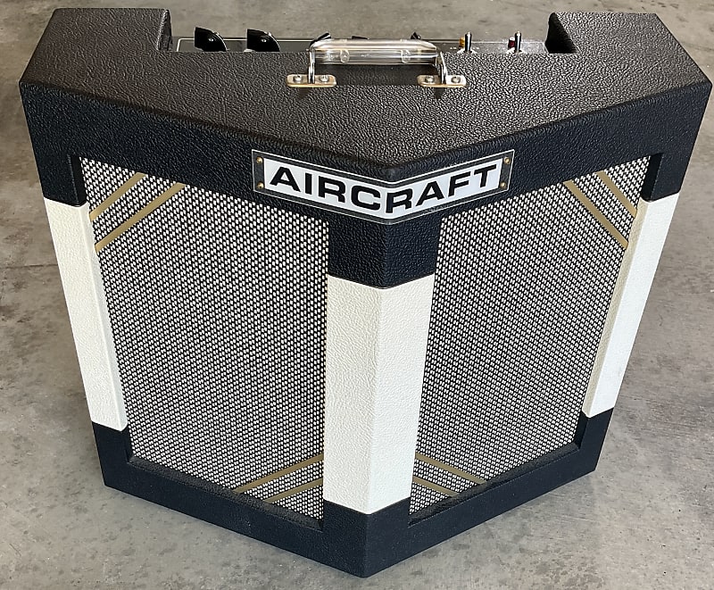 Aircraft Atomic 20 modeled after the Watkins Dominator - Rare | Reverb