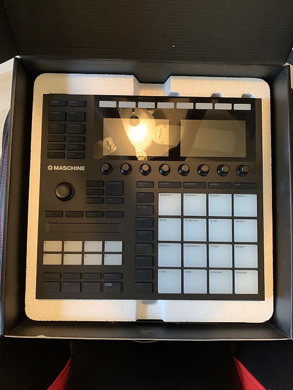 Maschine MK3 | Reverb
