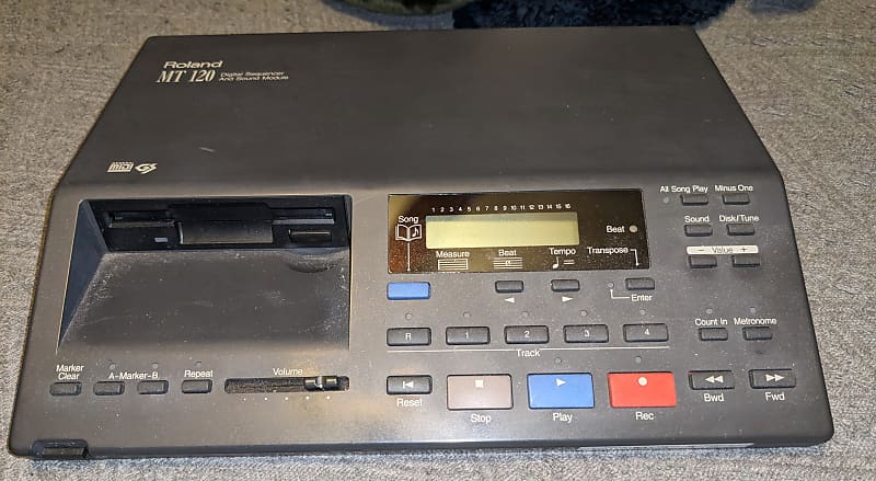 Roland MT 120 1991 | Reverb