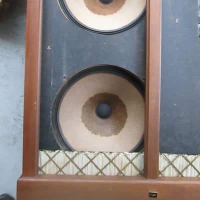 Bozak Symphony B4000 speakers in excellent condition | Reverb