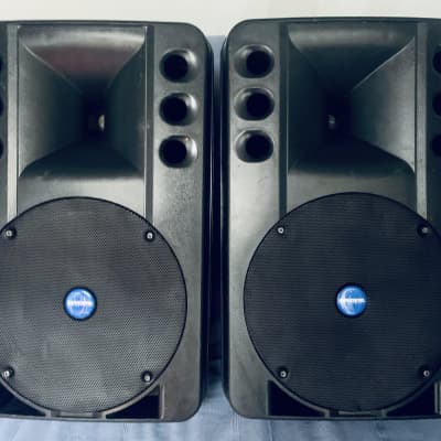 Cerwin Vega V-152 MKII Full Range Loud Speaker W/ Carpet Cerwin Vega V-152 MKII Full Range Loud Speaker W/ Carpet