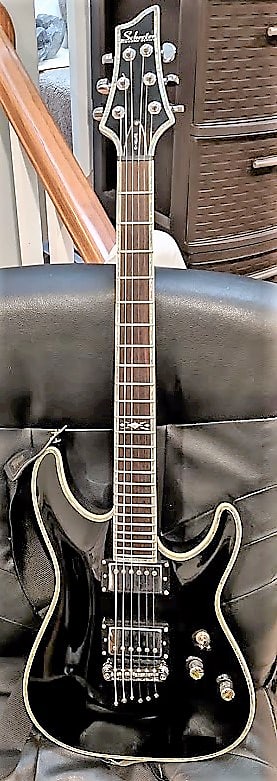Schecter Diamond Series C-1 Elite | Reverb UK