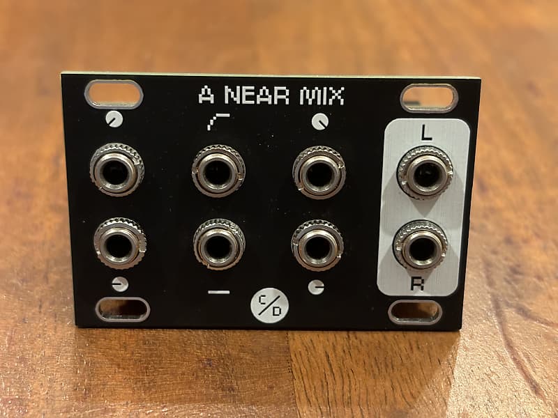Common Denominator Devices A Near Mix (Mixor Image clone) | Reverb