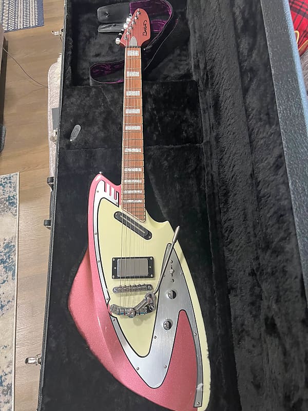Eastwood Backlund 100 DLX 2000s | Reverb