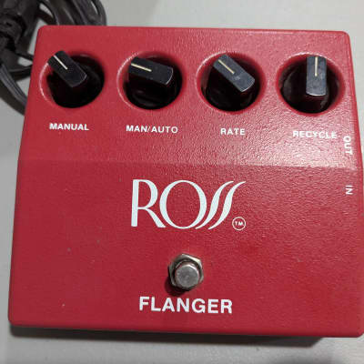 c. 1970s Nadine's Flanger LocoBox FL-01 - Vintage MIJ Bucket | Reverb