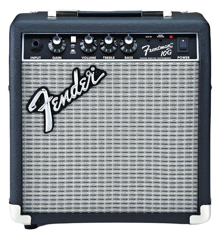 Fender Frontman 10G Guitar Combo Amp - The Ideal | Reverb Poland